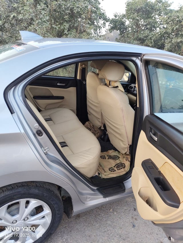 Used 2019 Honda Amaze 1199 cc Petrol Automatic Car in New Delhi at ₹5. ...