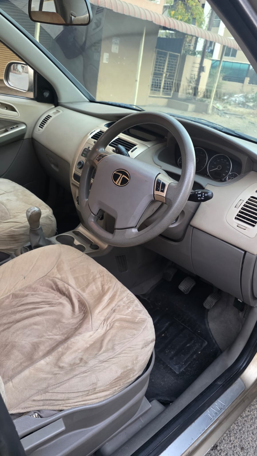 Buy Used Tata Manza Aura Safire BS IV of 2012 model @ 1,55,000 INR in ...