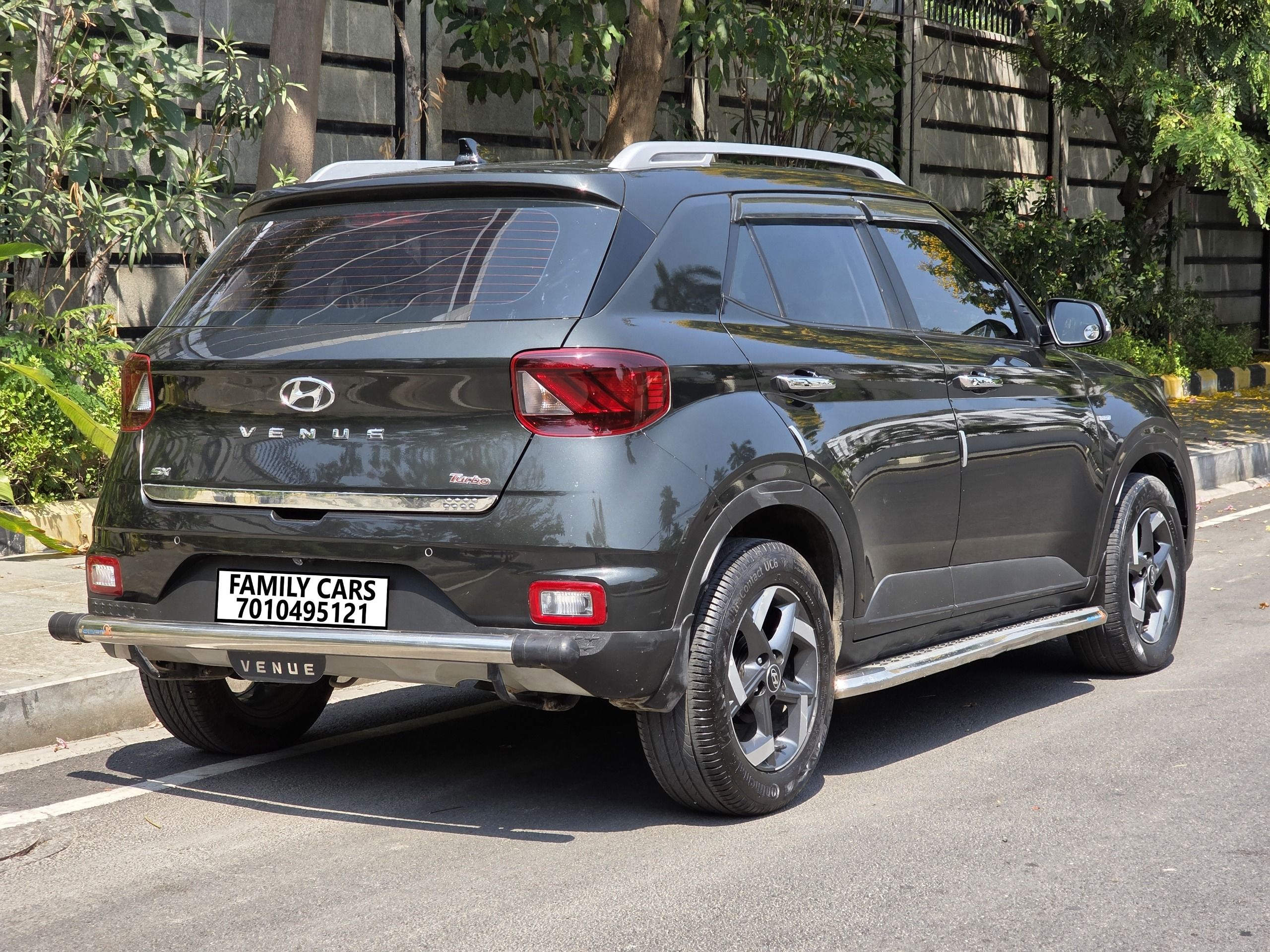 Buy Used Skoda Kushaq 1.0 TSI Style 4 Airbags AT of 2021 model @ 9 ...