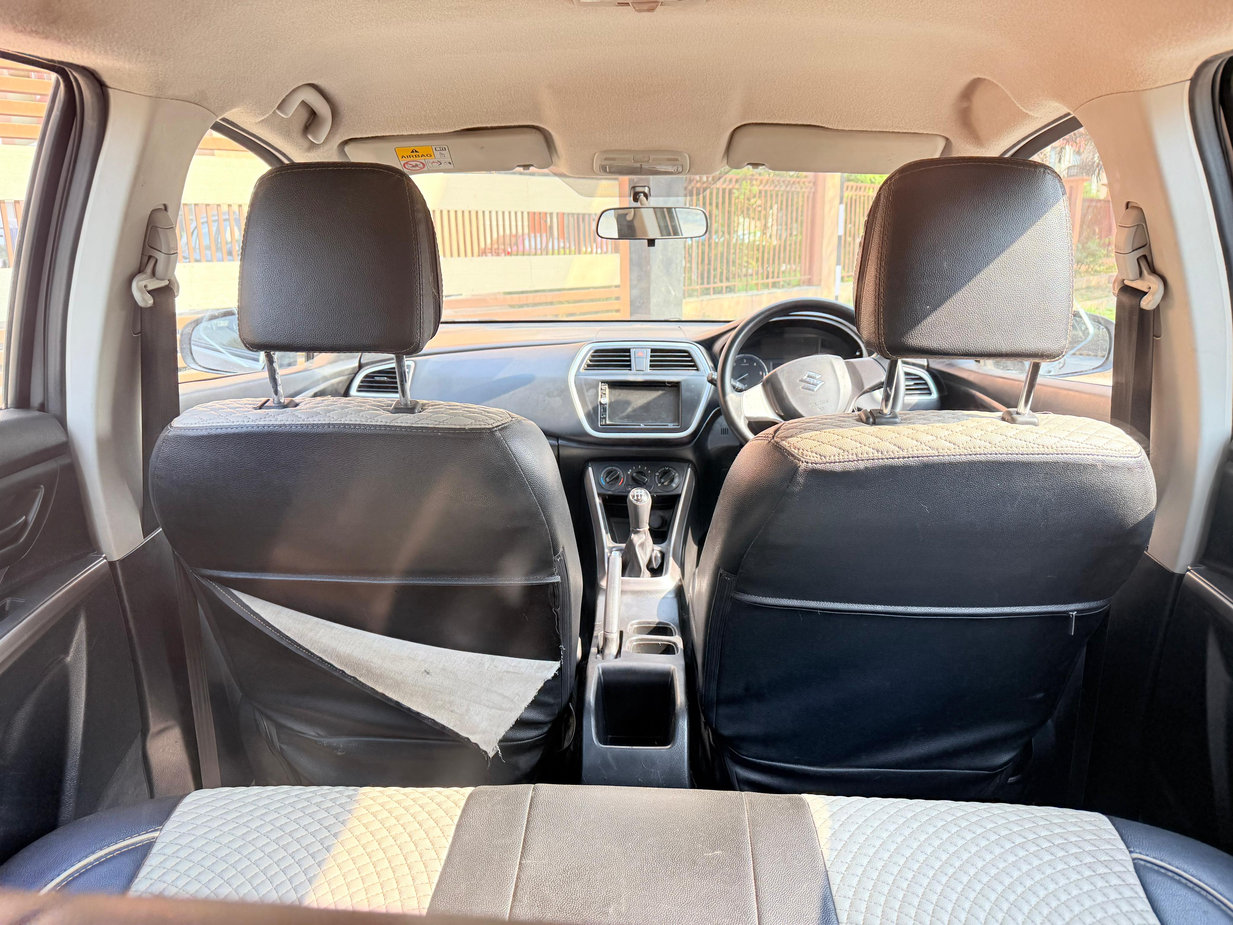 Buy Used Maruti S Cross Sigma DDiS 200 SH of 2017 model @ 4,50,000 INR in Kanpur - 5070433 ...