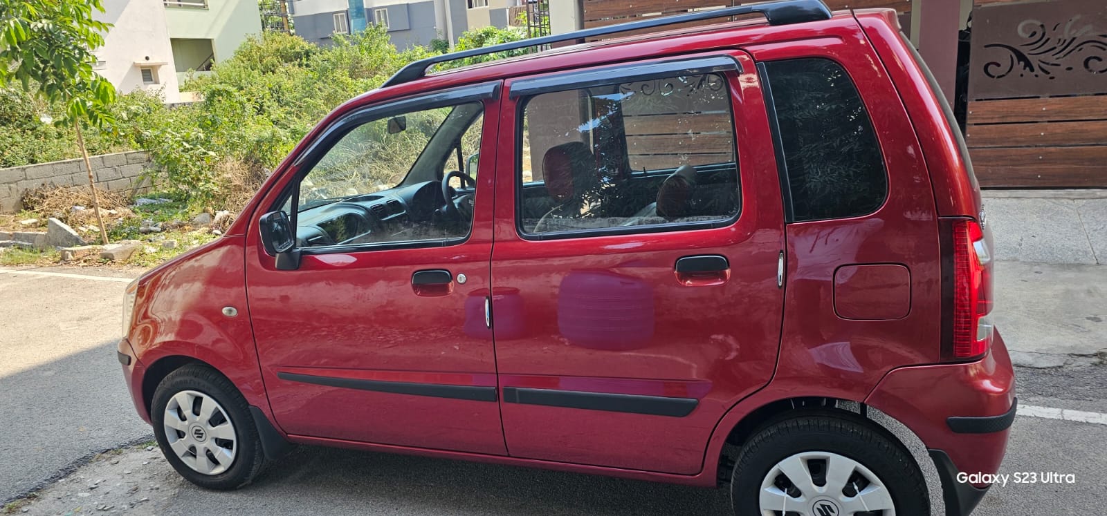 Buy Used Maruti Wagon R LXI Minor of 2009 model @ 1,95,000 INR in ...