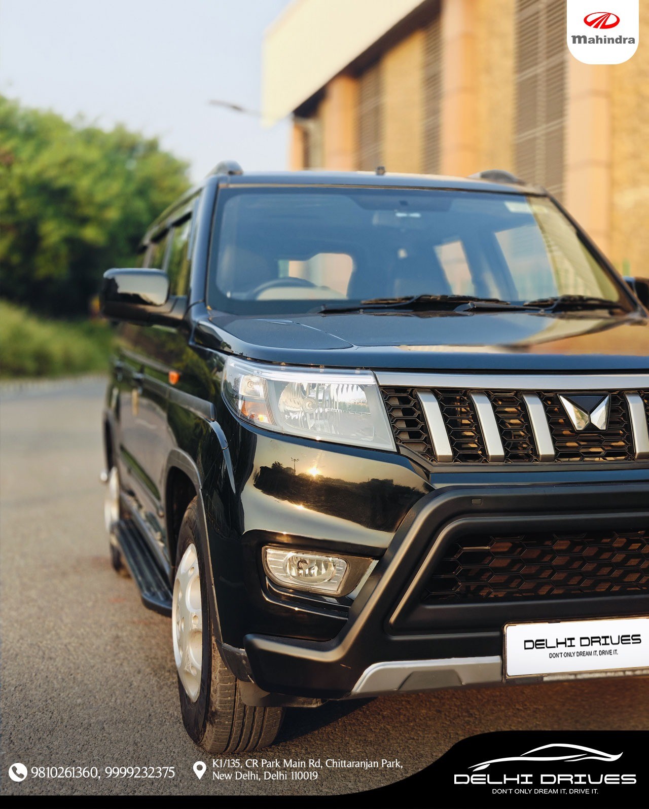 Buy Used Mahindra Bolero Neo N8 of 2024 model @ 8,75,000 INR in Delhi - 4977258 - ZigWheels.com