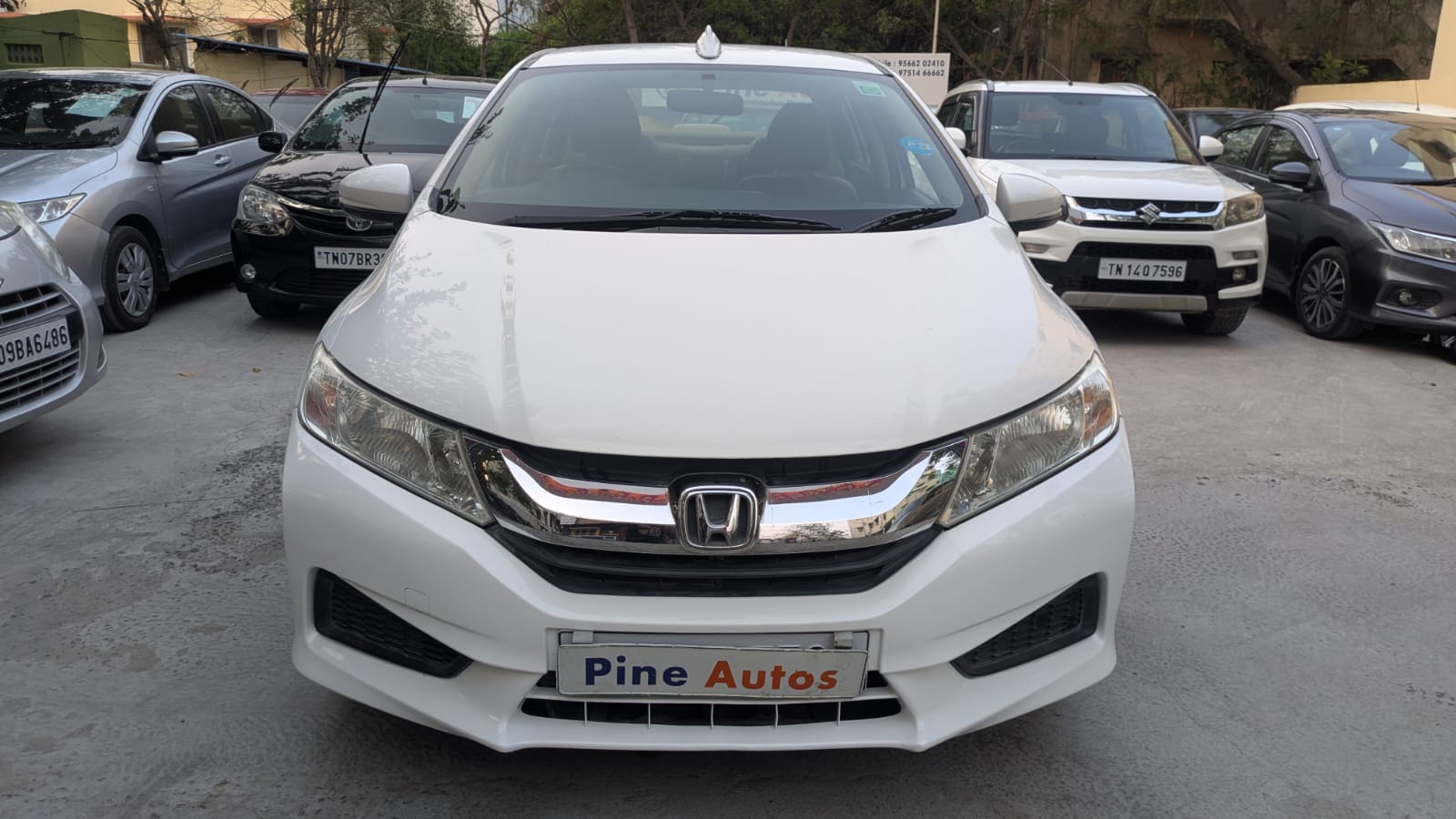 Used 2016 Honda City 1498 cc Diesel Manual Car in Chennai at ₹5.85 Lakh ...