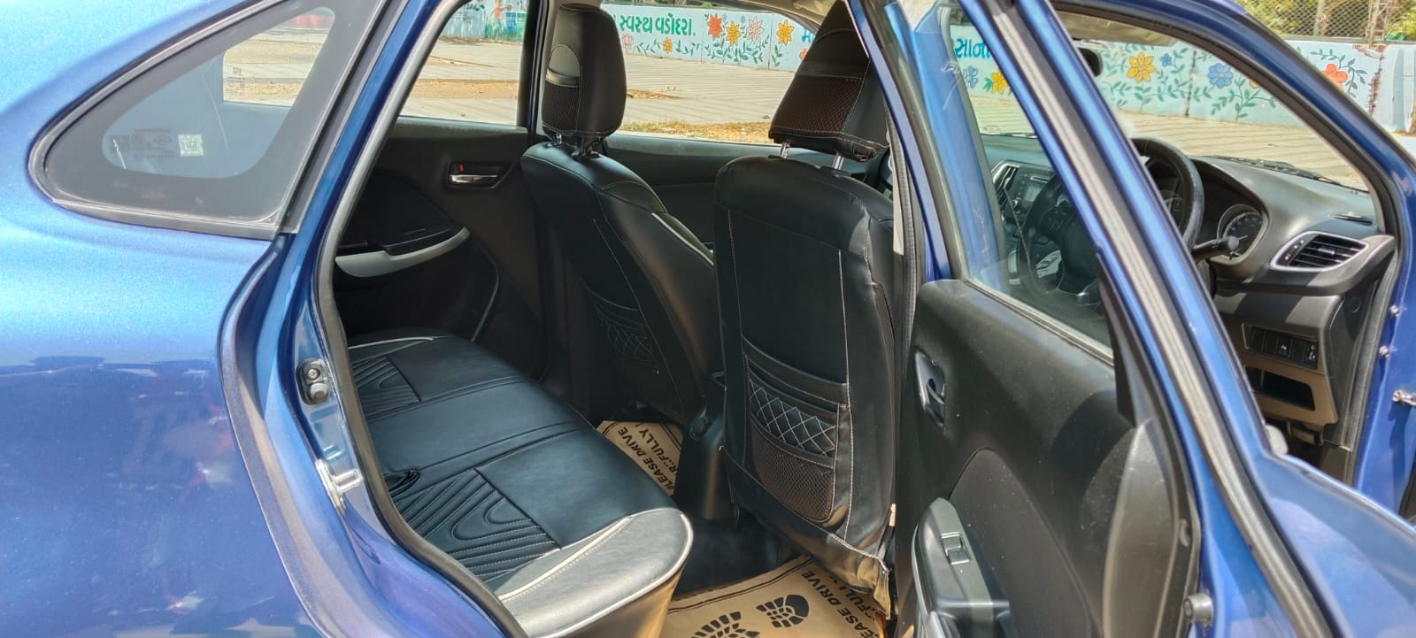 Buy Used Maruti Baleno 1.2 Delta of 2017 model @ 4,50,000 INR in ...