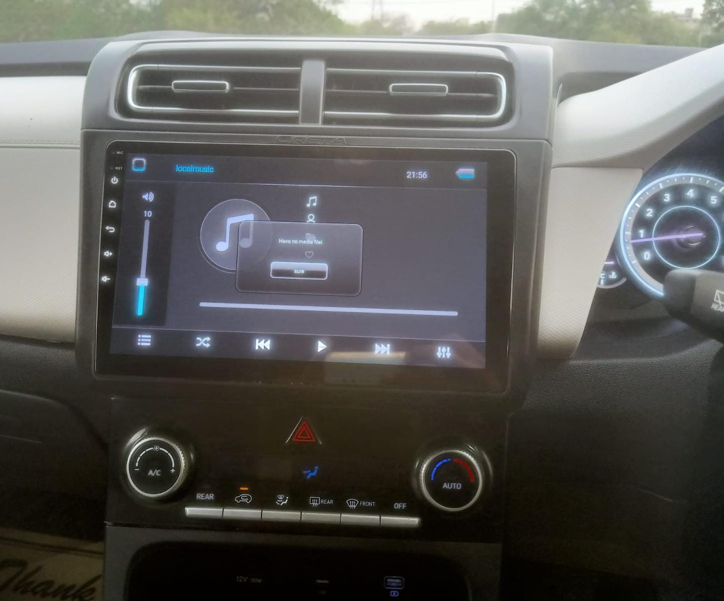 Buy Used Hyundai Creta S BSVI of 2022 model @ 9,00,000 INR in Delhi ...