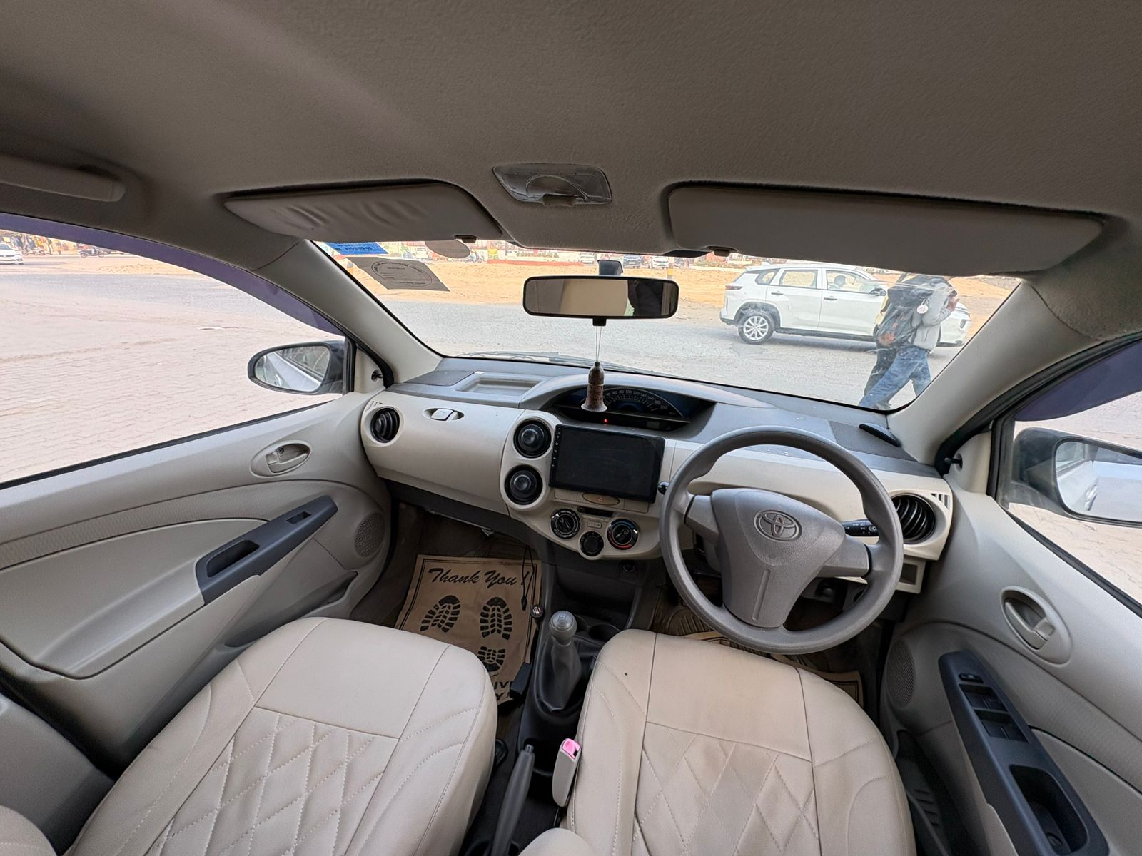 Buy Used Toyota Etios Liva Petrol TRD Sportivo of 2014 model @ 2,25,000 INR in Delhi - 5075620 ...