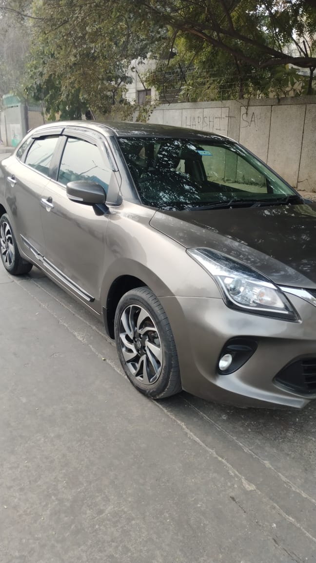 Buy Used Maruti Baleno Zeta of 2020 model @ 5,25,000 INR in Delhi ...