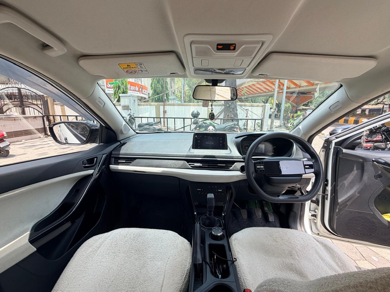 Buy Used Tata Nexon Pure Diesel of 2024 model @ 10,10,000 INR in Nagpur ...