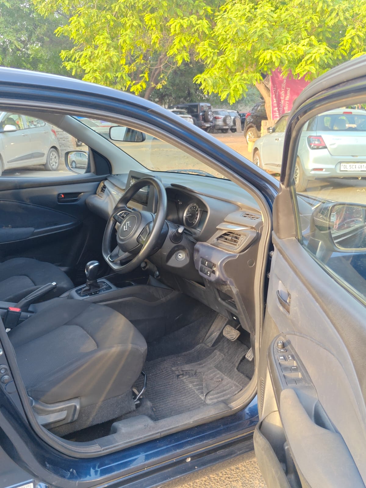 Buy Used Maruti Baleno Delta CVT of 2022 model @ 6,50,000 INR in Delhi ...