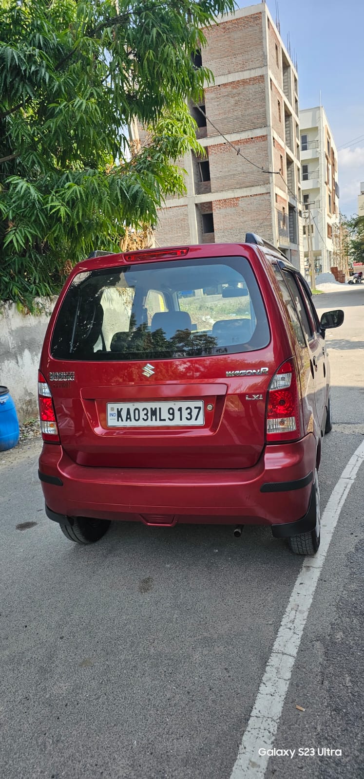 Buy Used Maruti Wagon R LXI Minor of 2009 model @ 1,95,000 INR in ...