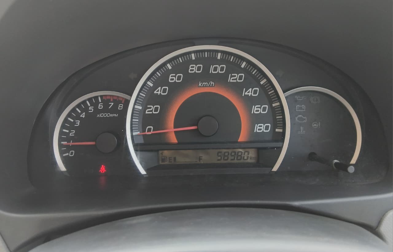 Buy Used Maruti Wagon R VXI BS IV of 2012 model @ 1,90,000 INR in ...