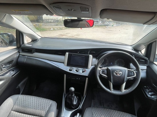 Used 2019 Toyota Innova Crysta 2393 cc Diesel Manual Car in New Delhi ...