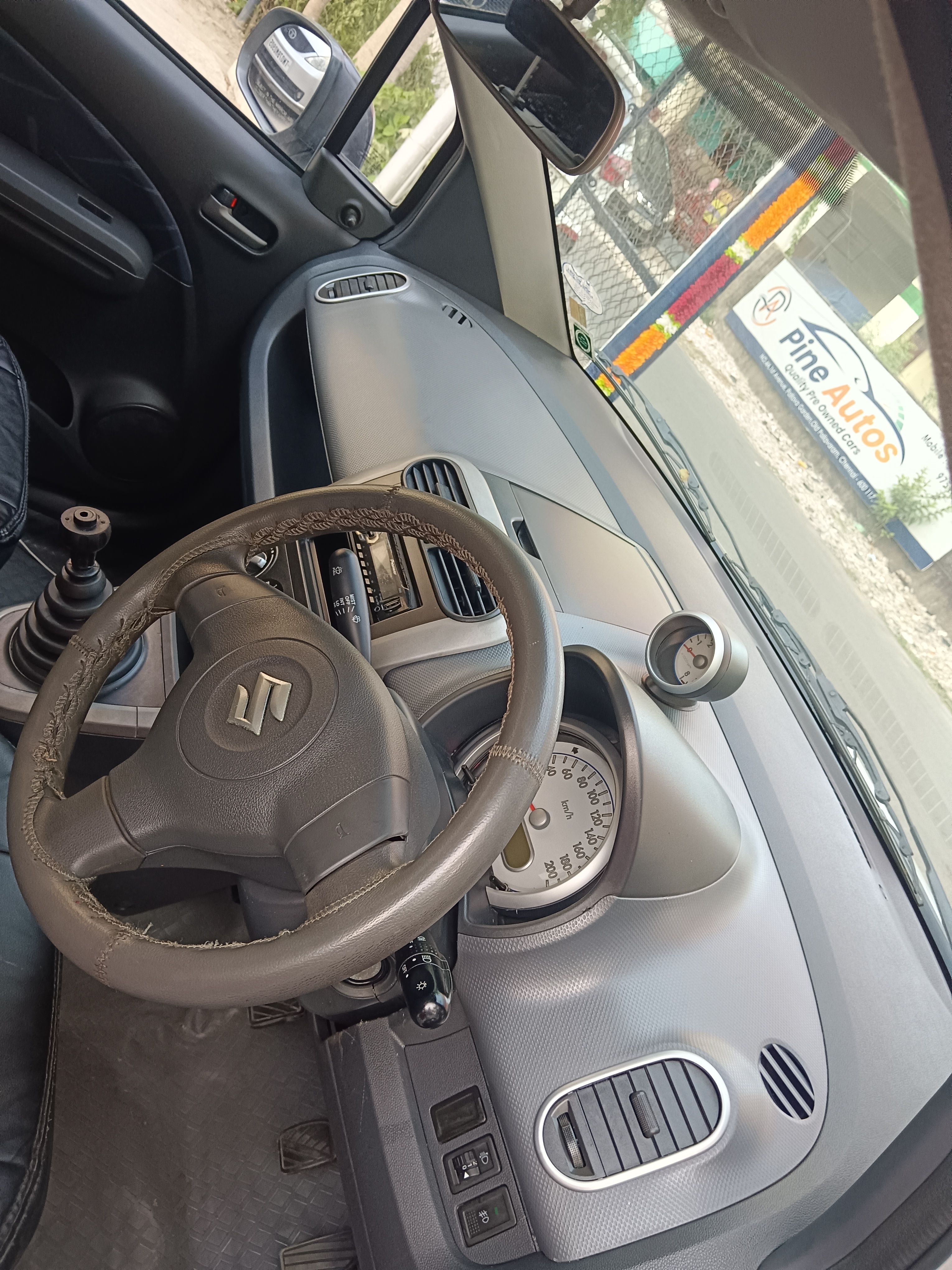 Buy Used Maruti Ritz VXi of 2012 model @ 2,90,000 INR in Chennai ...