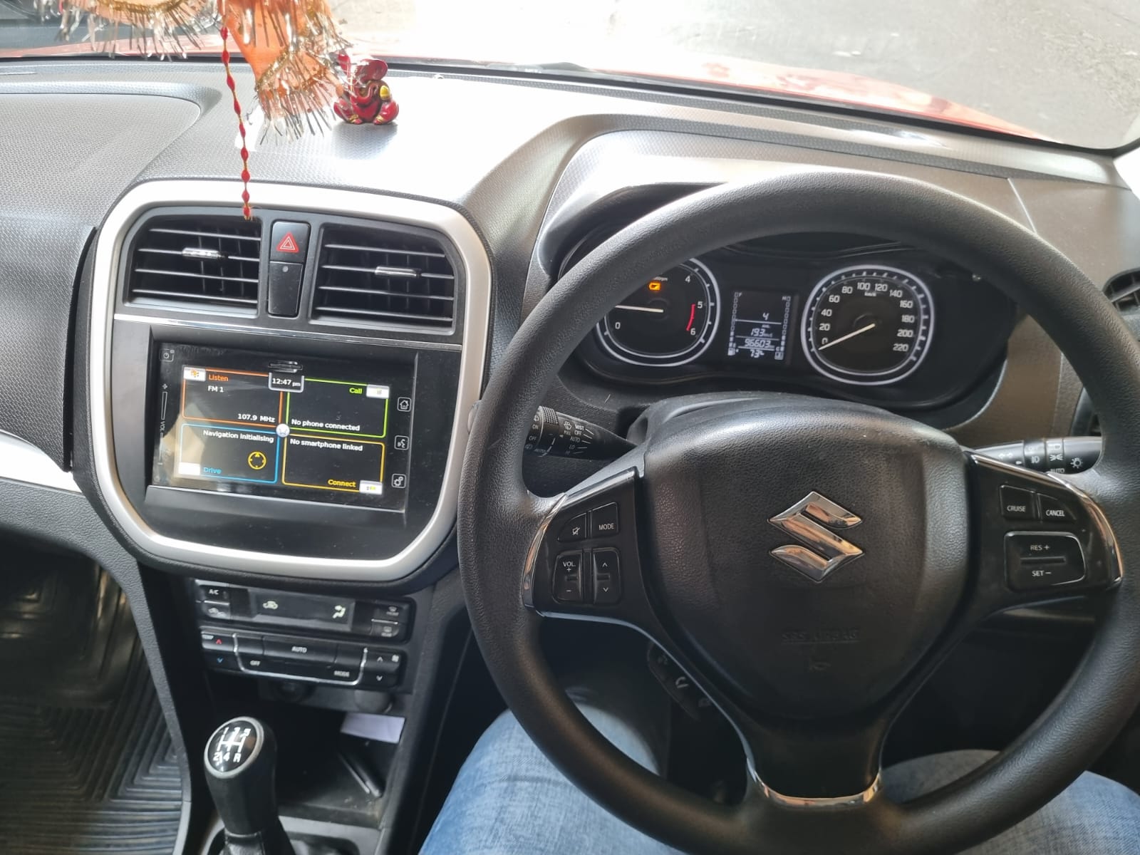 Buy Used Maruti Vitara Brezza ZDi Plus of 2018 model @ 7,50,000 INR in ...
