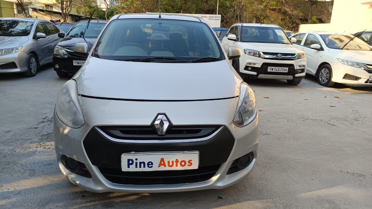 Used 2013 Renault Scala 1461 cc Diesel Manual Car in Chennai at ₹2.99 ...