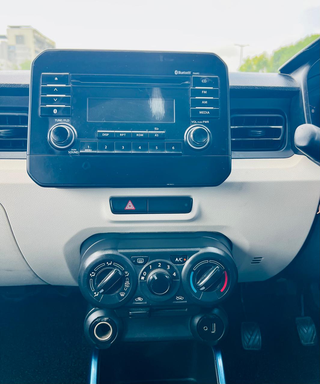 Buy Used Maruti Ignis 1.2 Zeta BSIV of 2018 model @ 4,25,000 INR in ...