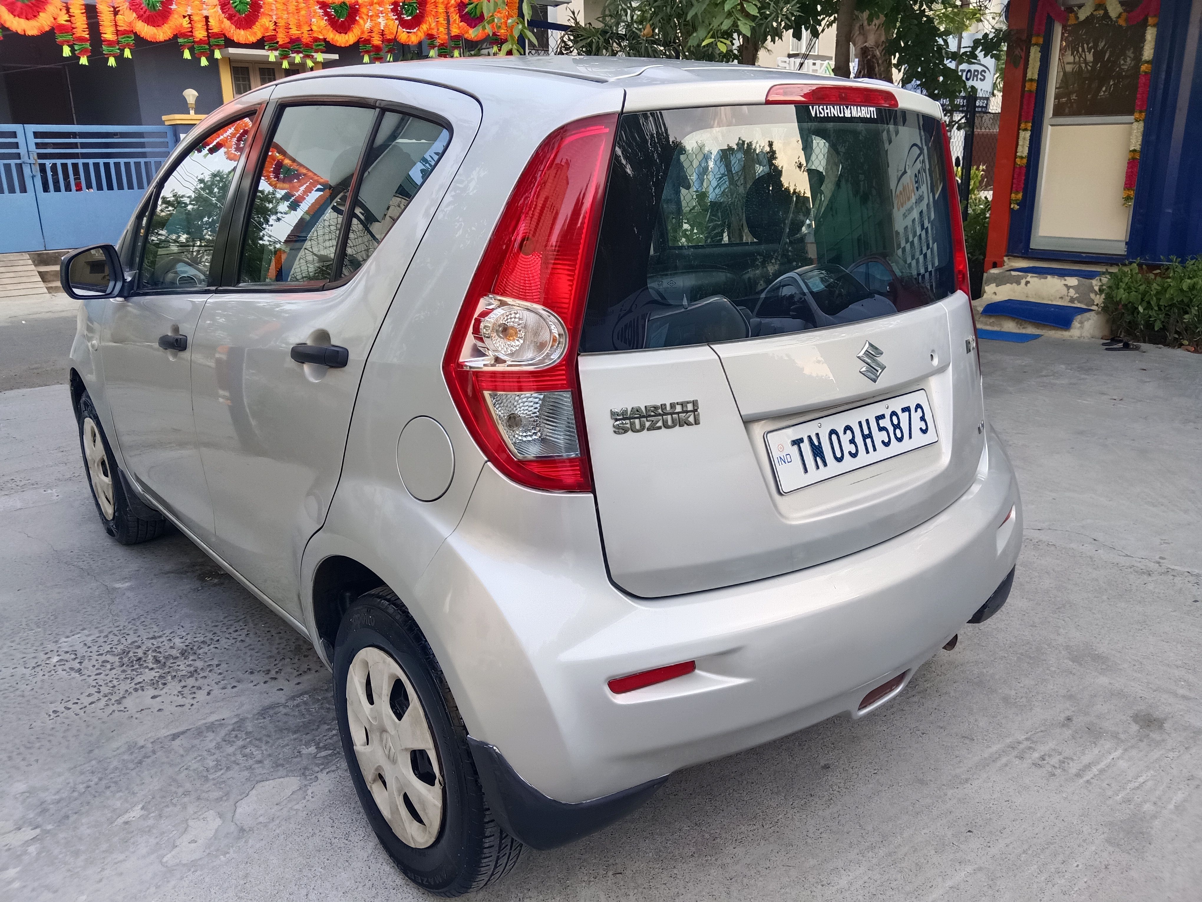 Buy Used Maruti Ritz VXi of 2012 model @ 2,90,000 INR in Chennai ...