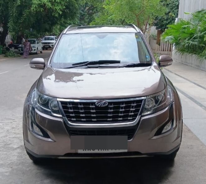 Used 2021 Mahindra XUV500 2179 cc Diesel Automatic Car in Bangalore at ...