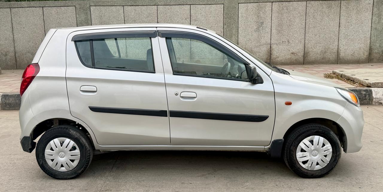 Buy Used Maruti Alto 800 CNG LXI of 2019 model @ 3,18,000 INR in Delhi ...
