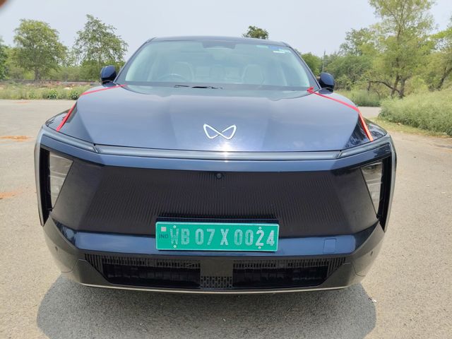 Used 2025 Mahindra XEV 9e Electric Automatic Car in New Delhi at ₹26.25 ...