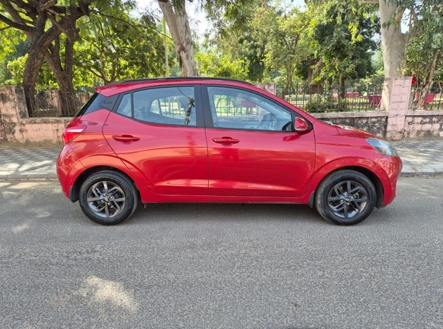 Used 2021 Hyundai Grand i10 Nios 1197 cc Petrol Manual Car in Jaipur at ...