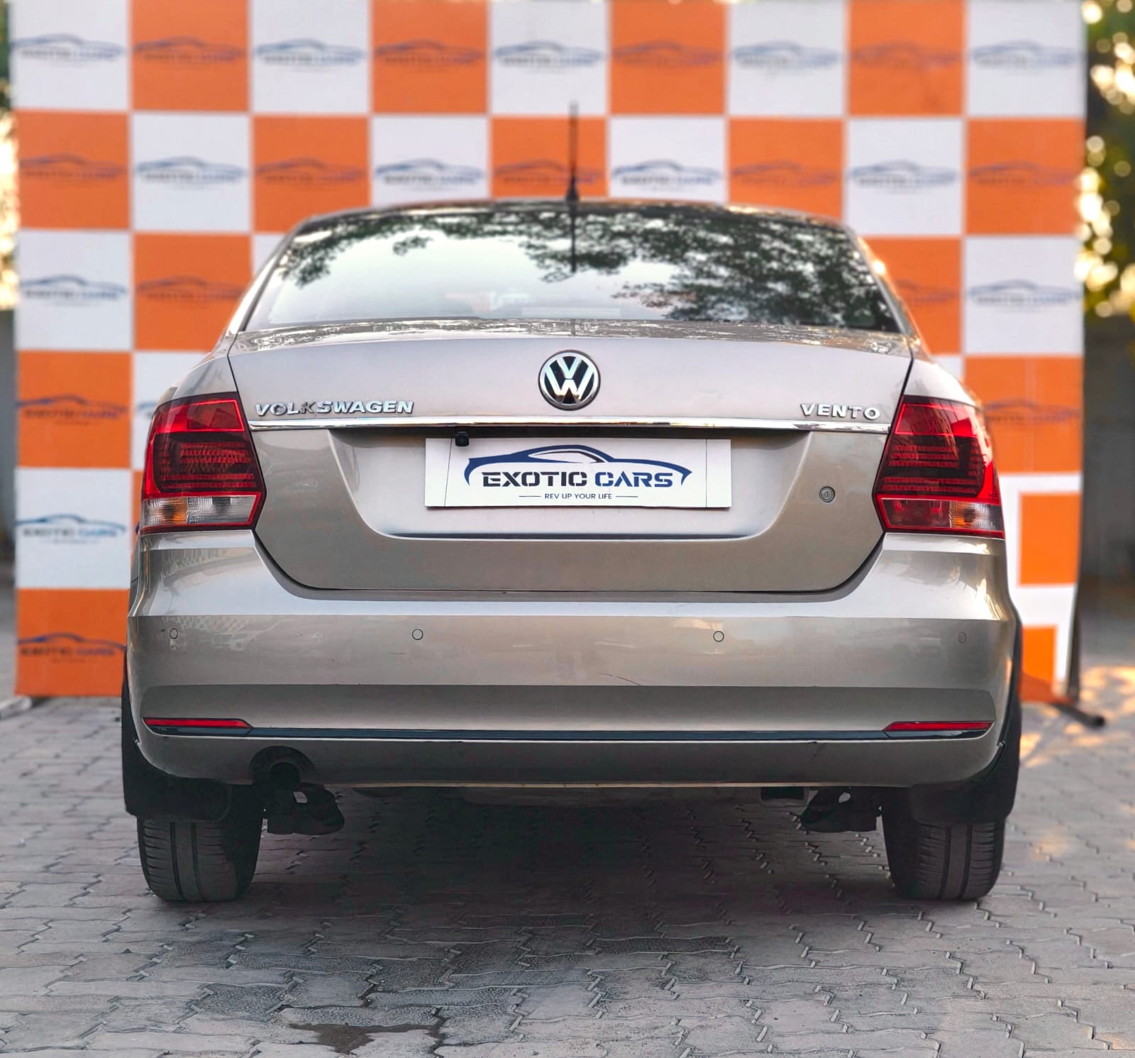Buy Used Volkswagen Vento Sport 1.5 TDI MT of 2018 model @ 6,99,999 INR ...