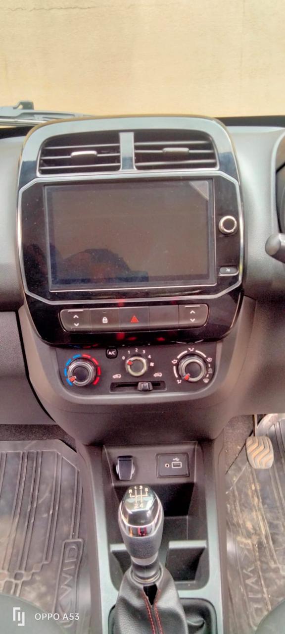 Buy Used Renault KWID 1.0 RXT BSVI of 2022 model @ 4,25,000 INR in ...
