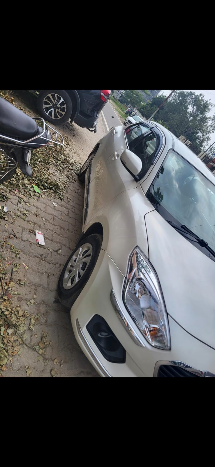 Buy Used Maruti Swift Dzire VXI 1.2 of 2017 model @ 4,00,000 INR in Meerut - 5053825 - ZigWheels.com