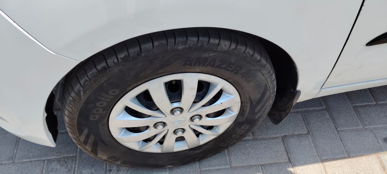 Buy Used Hyundai i10 Magna of 2013 model @ 2,40,000 INR in Vadodara ...