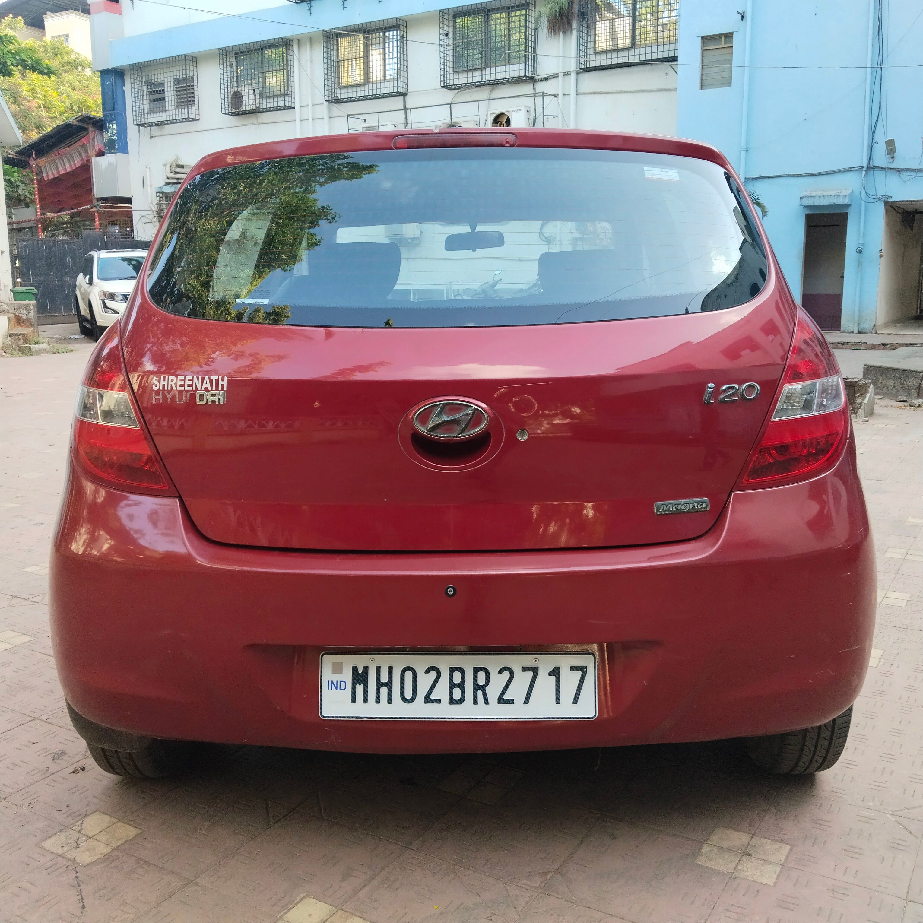 Buy Used Hyundai i20 1.2 Magna of 2011 model @ 1,75,000 INR in Mira ...