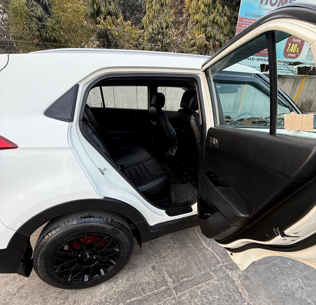 Used 2018 Hyundai Creta 1591 cc Petrol Manual Car in New Delhi at ₹6.45 ...