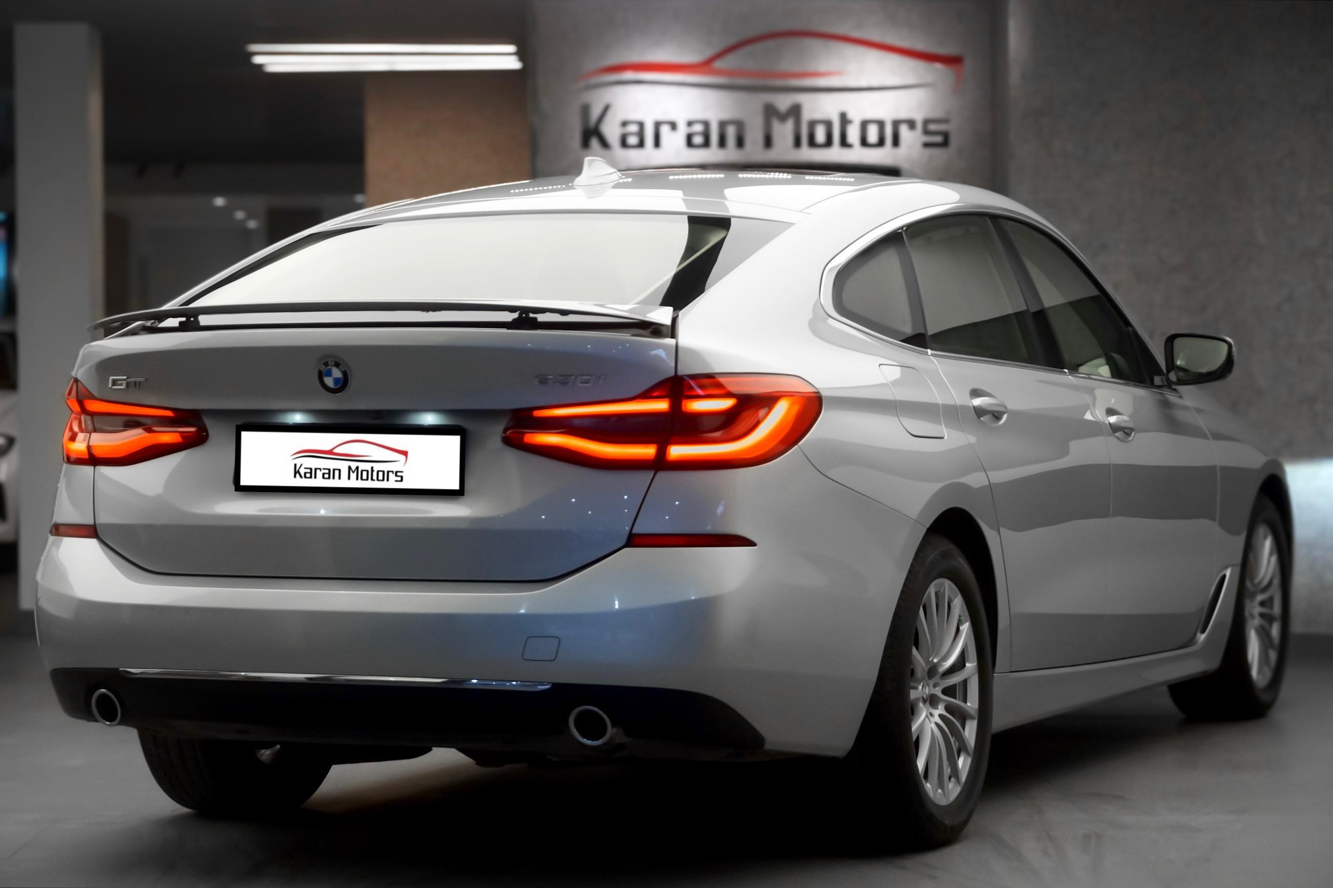 Buy Used BMW 6 Series GT 630i Luxury Line 2018-2021 of 2020 model @ 39,90,000 INR in Delhi ...