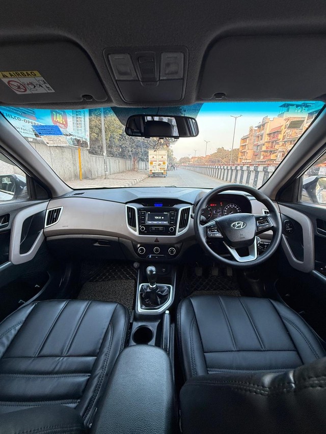 Used 2018 Hyundai Creta 1591 cc Petrol Manual Car in New Delhi at ₹6.45 ...