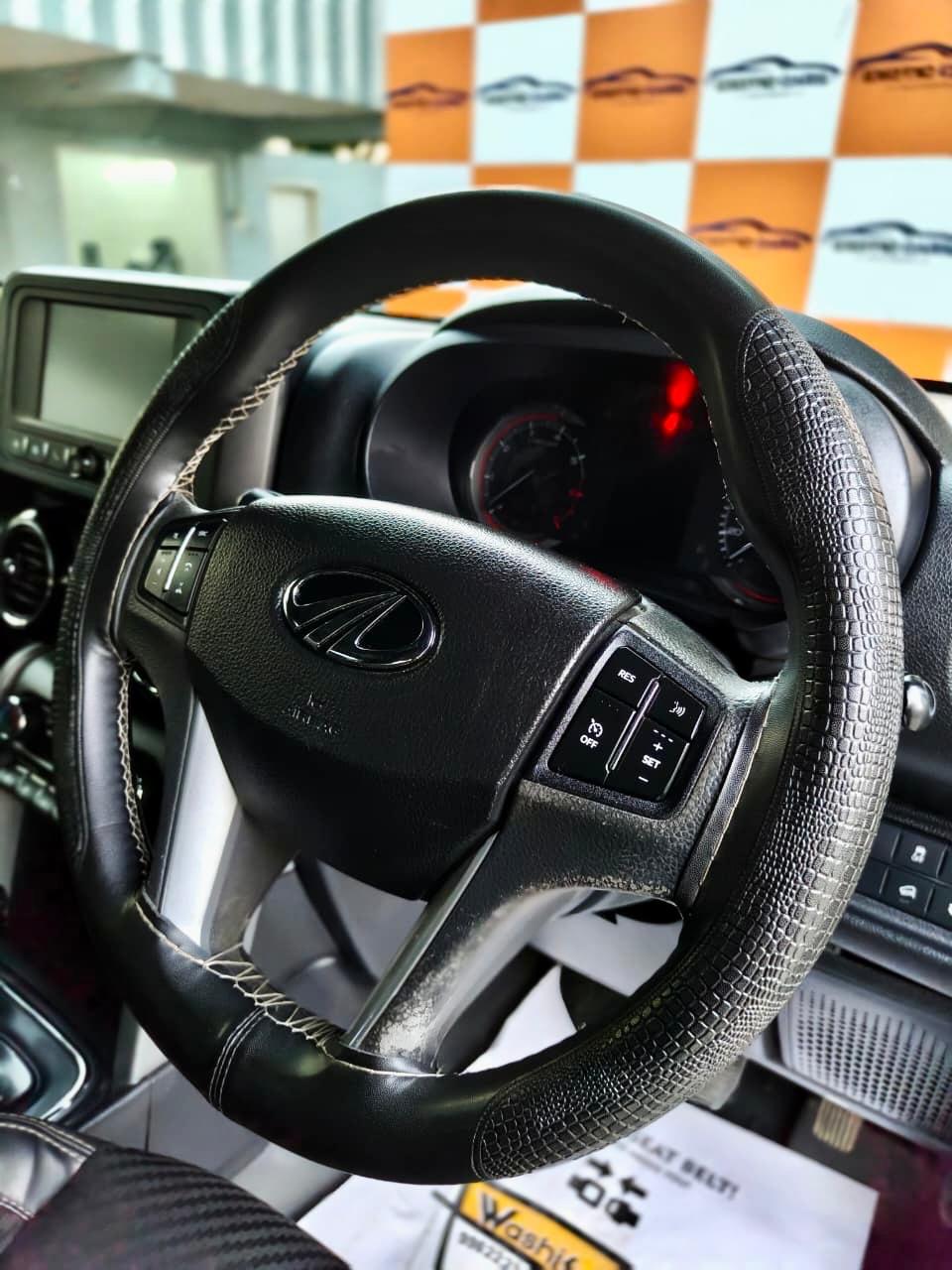 Buy Used Mahindra Thar LX 4WD Hard Top AT BSVI of 2022 model @ 12 ...