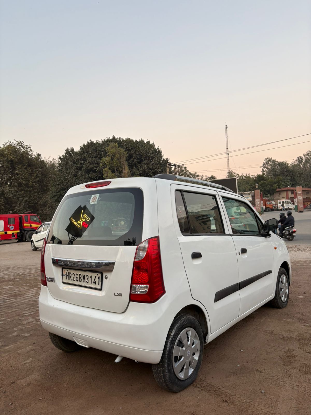 Buy Used Maruti Wagon R LXI BS IV of 2011 model @ 1,50,000 INR in Delhi - 5075628 - ZigWheels.com