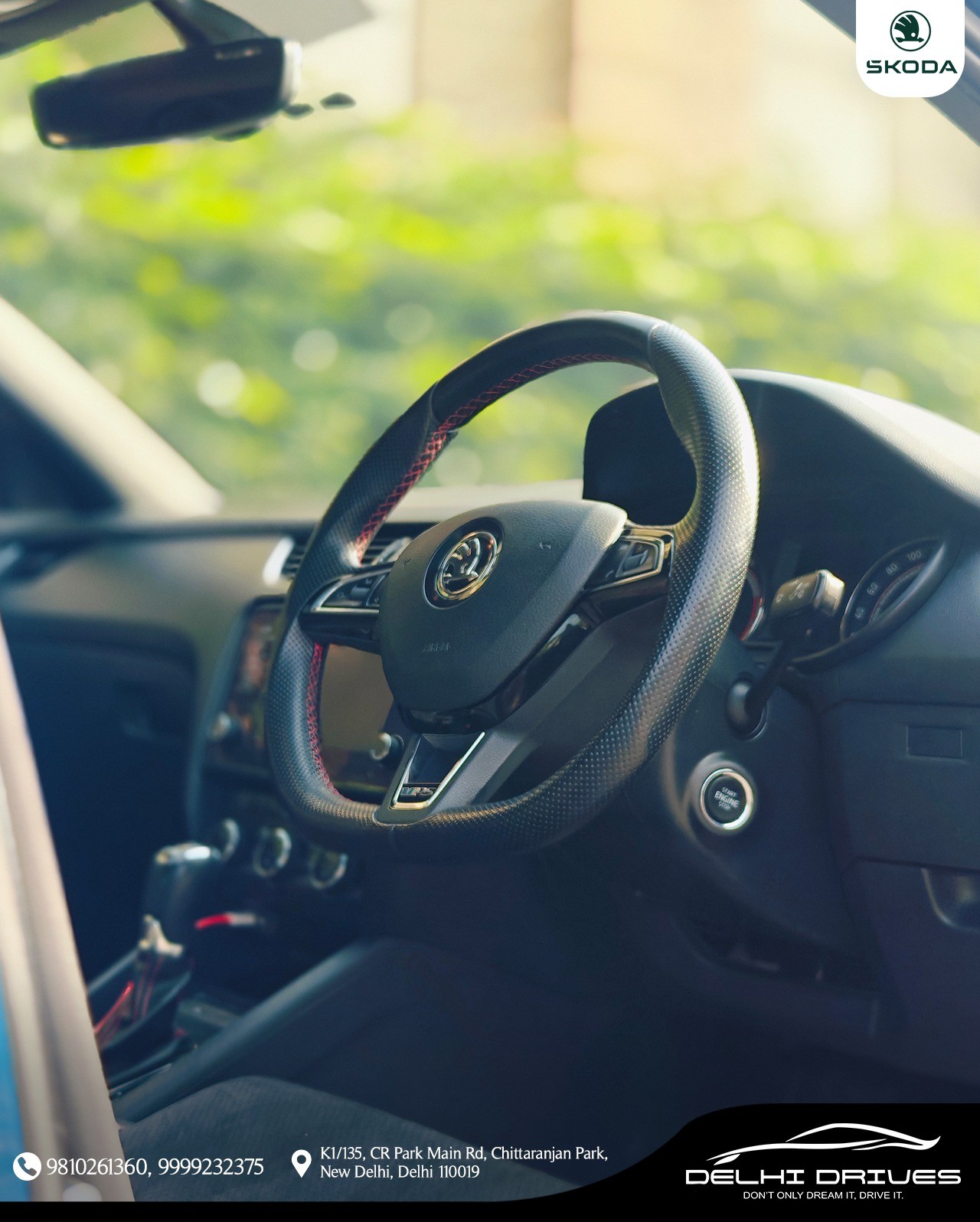 Buy Used Skoda Octavia RS of 2018 model @ 23,90,000 INR in Delhi - 4960351 - ZigWheels.com