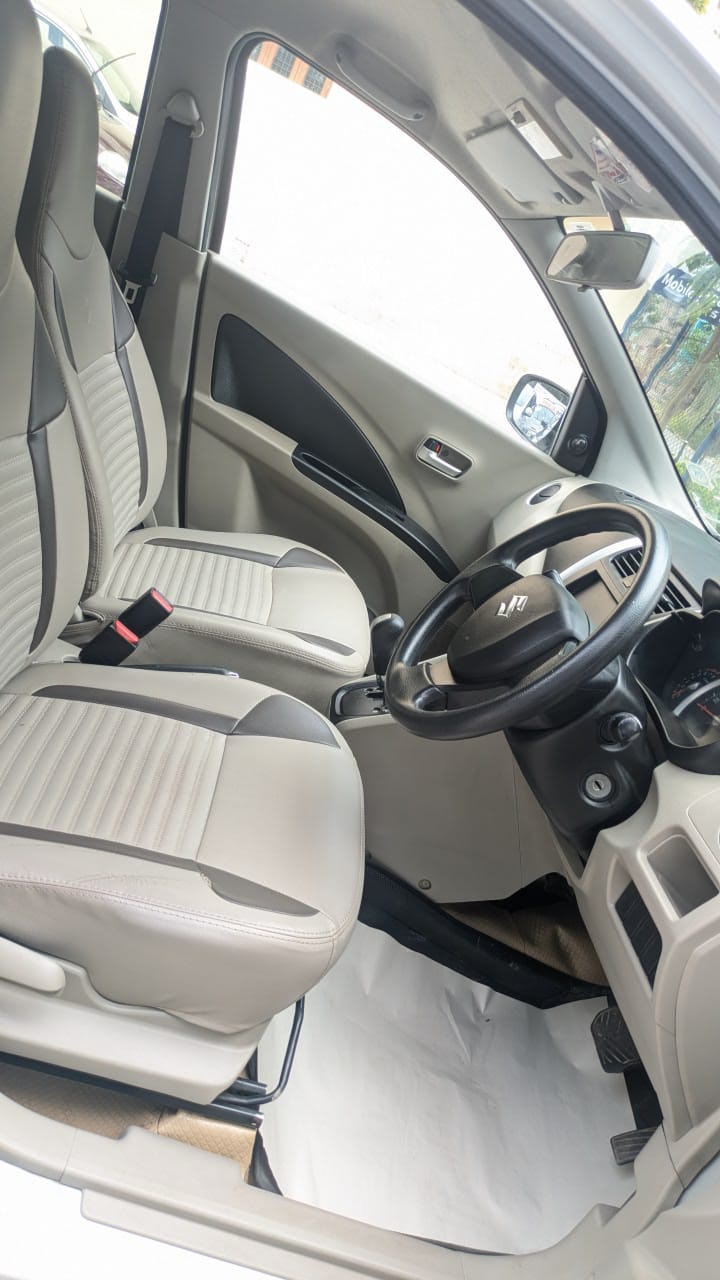 Buy Used Maruti Celerio VXI AT of 2016 model @ 3,65,000 INR in Chennai ...