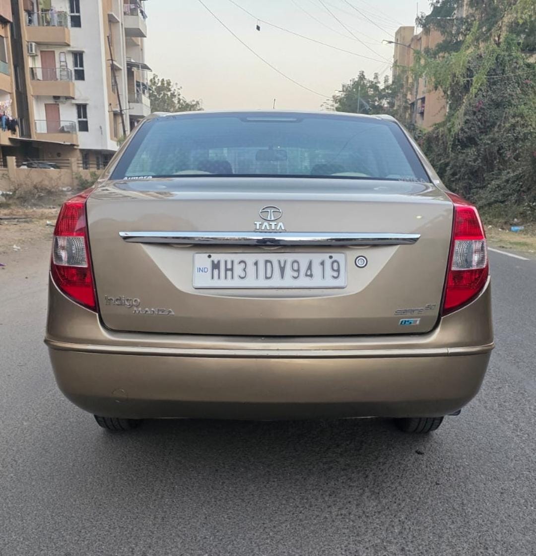 Buy Used Tata Manza Aura Safire BS IV of 2012 model @ 1,55,000 INR in ...