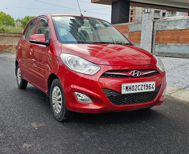 Used 2013 Hyundai i10 1197 cc Petrol Automatic Car in Nagpur at ₹3.15 ...