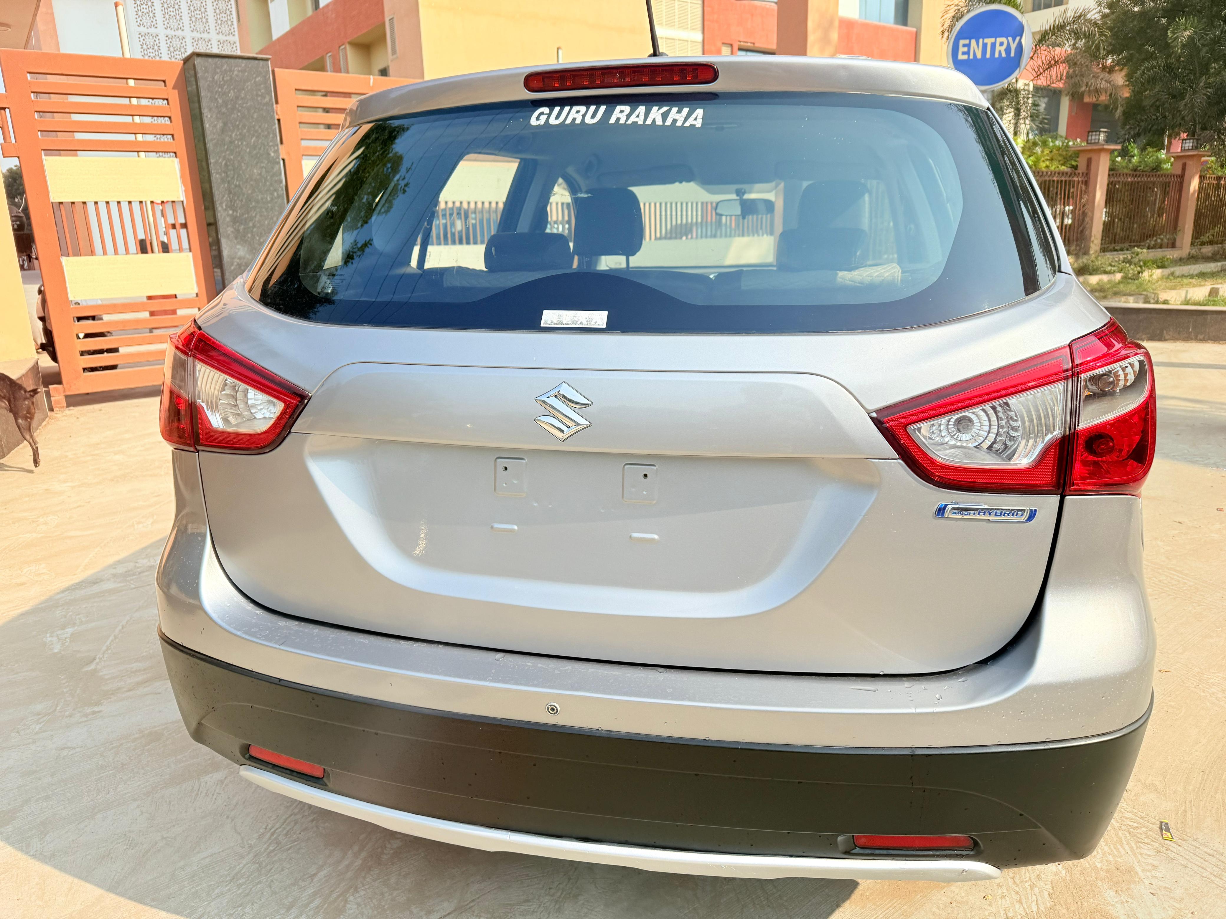 Buy Used Maruti S Cross Sigma DDiS 200 SH of 2017 model @ 4,50,000 INR ...
