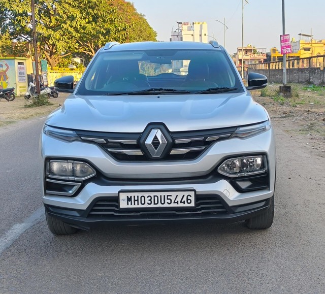 Used 2021 Renault Kiger 999 cc Petrol Manual Car in Nagpur at ₹4.75 ...