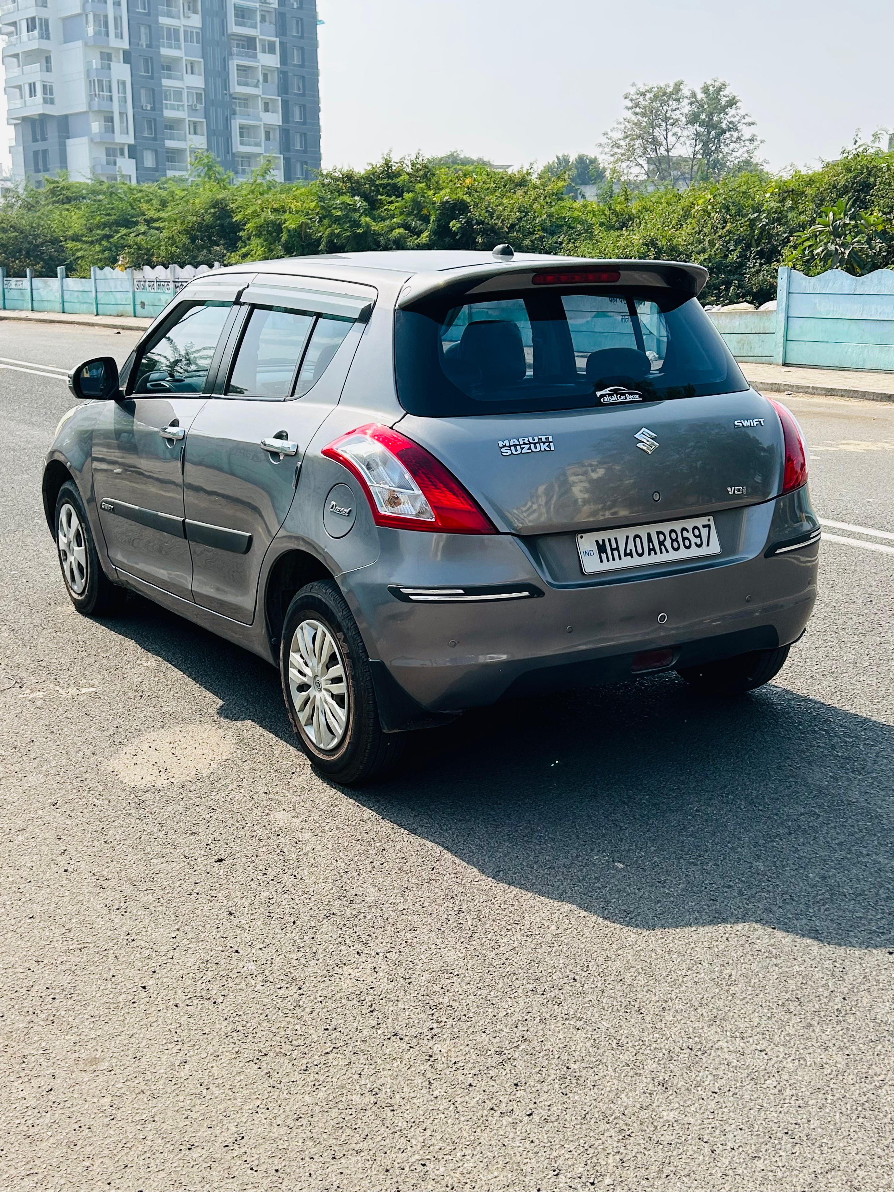 Buy Used Maruti Swift VDI BSIV of 2016 model @ 51,000 INR in Nagpur ...