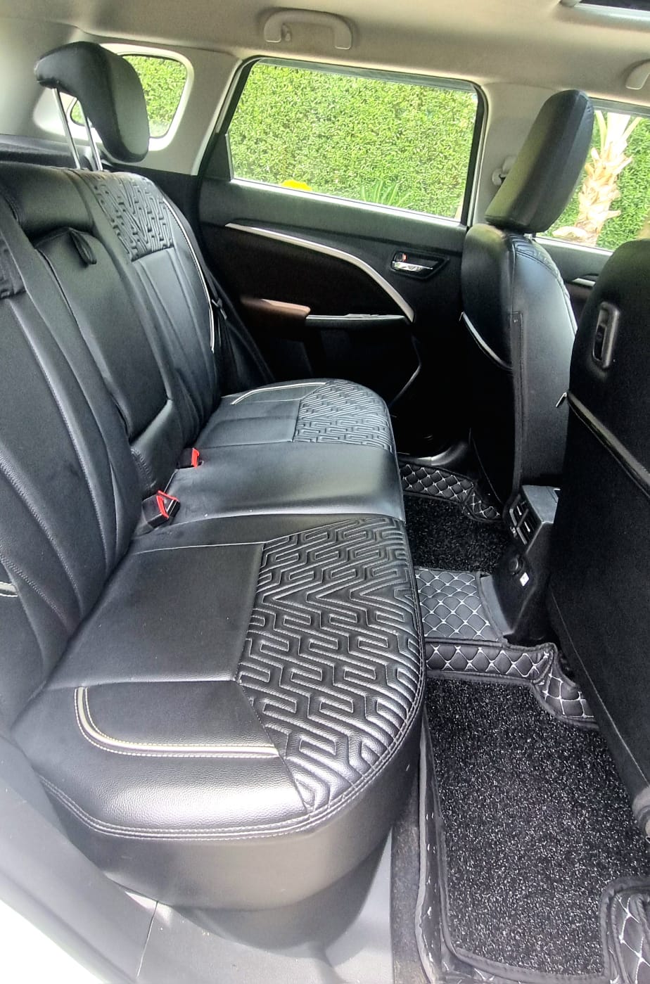 Buy Used Maruti Brezza Zxi CNG of 2024 model @ 11,20,000 INR in Delhi - 4939153 - ZigWheels.com