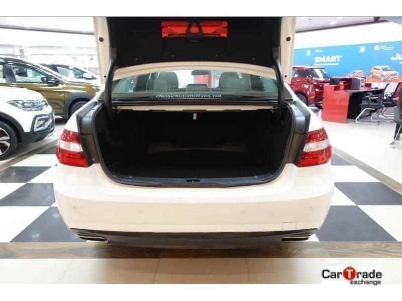 Buy Used Mercedes-Benz E-Class 220 CDI of 2012 model @ 12,45,000 INR in ...