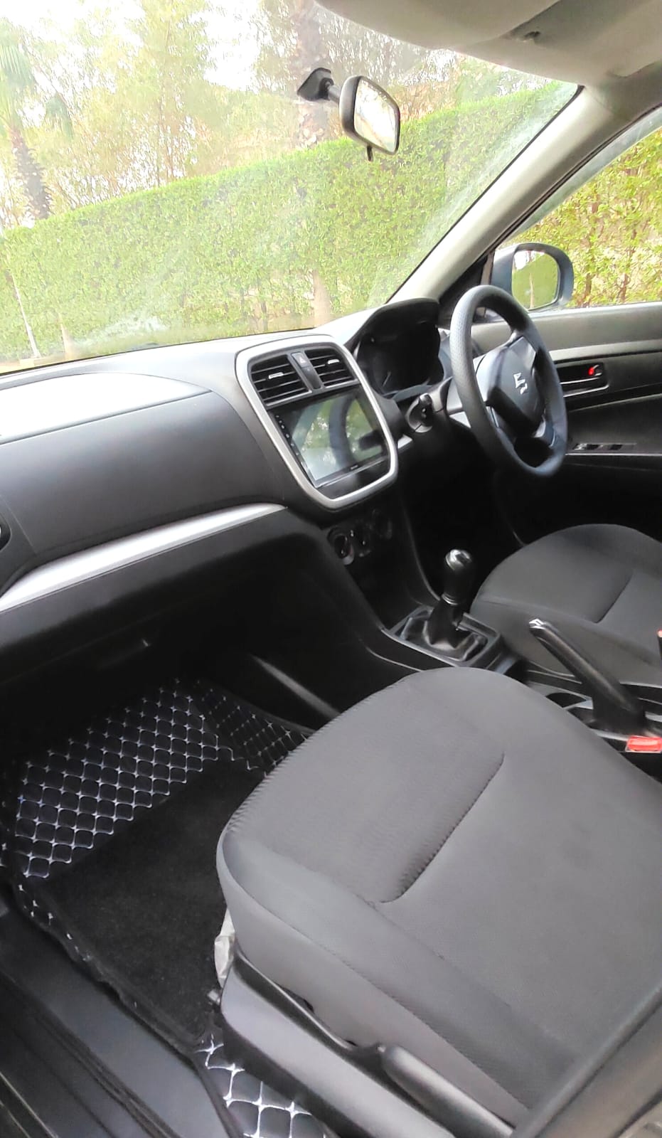Buy Used Maruti Vitara Brezza LXI of 2021 model @ 6,19,000 INR in Delhi ...