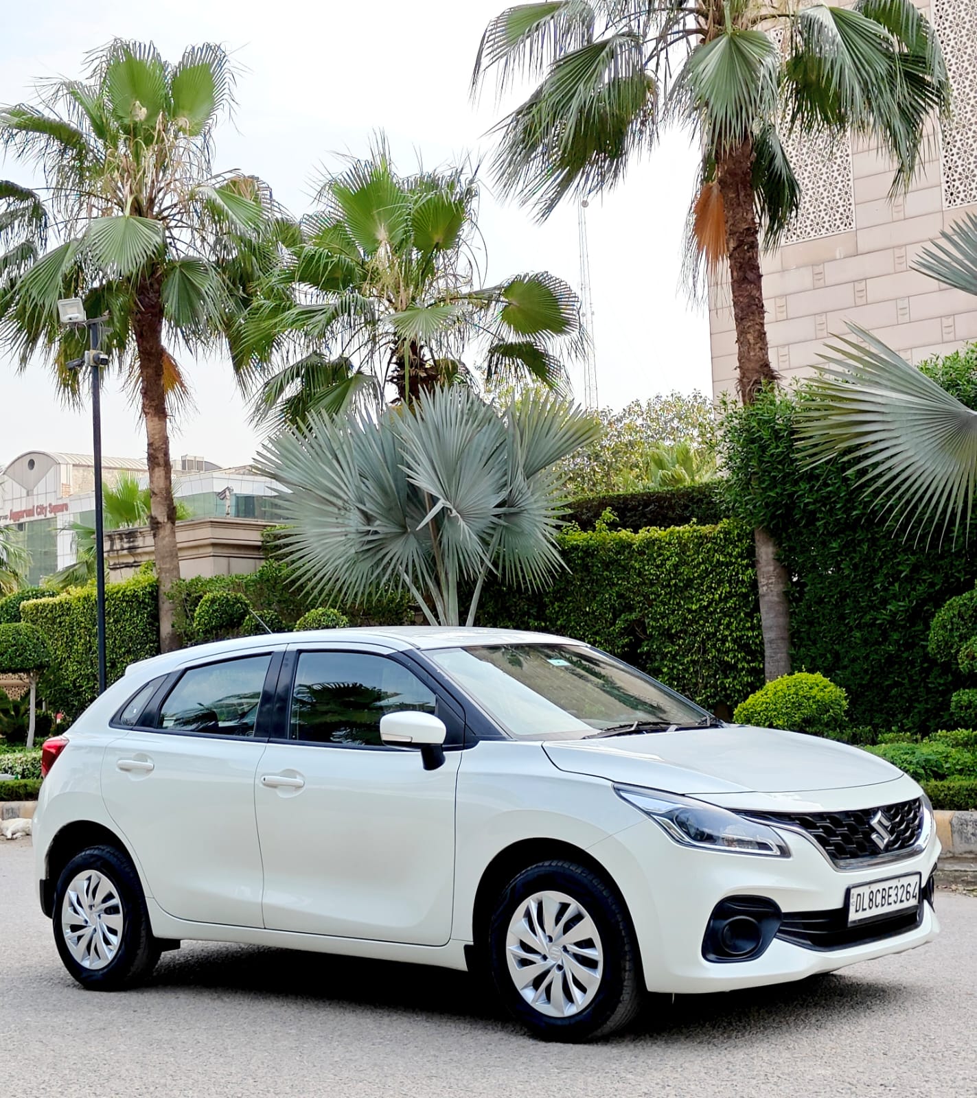 Buy Used Maruti Baleno Delta of 2022 model @ 5,65,000 INR in Delhi ...