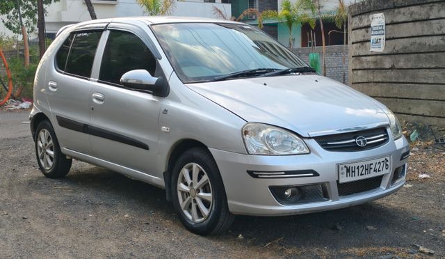 Used 2011 Tata Indica V2 1396 cc Diesel Manual Car in Nagpur at ₹1.39 ...