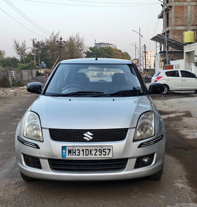 Used 2010 Maruti Swift 1197 cc Petrol Manual Car in Nagpur at ₹2.05 ...