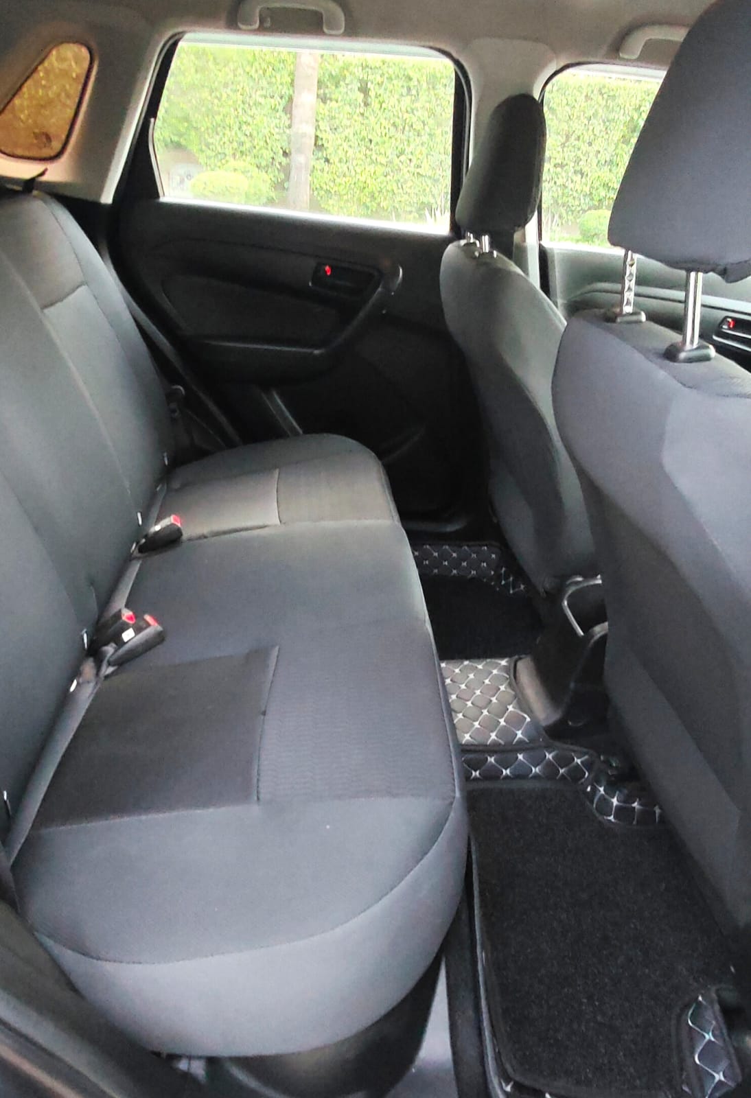 Buy Used Maruti Vitara Brezza LXI of 2021 model @ 6,19,000 INR in Delhi ...