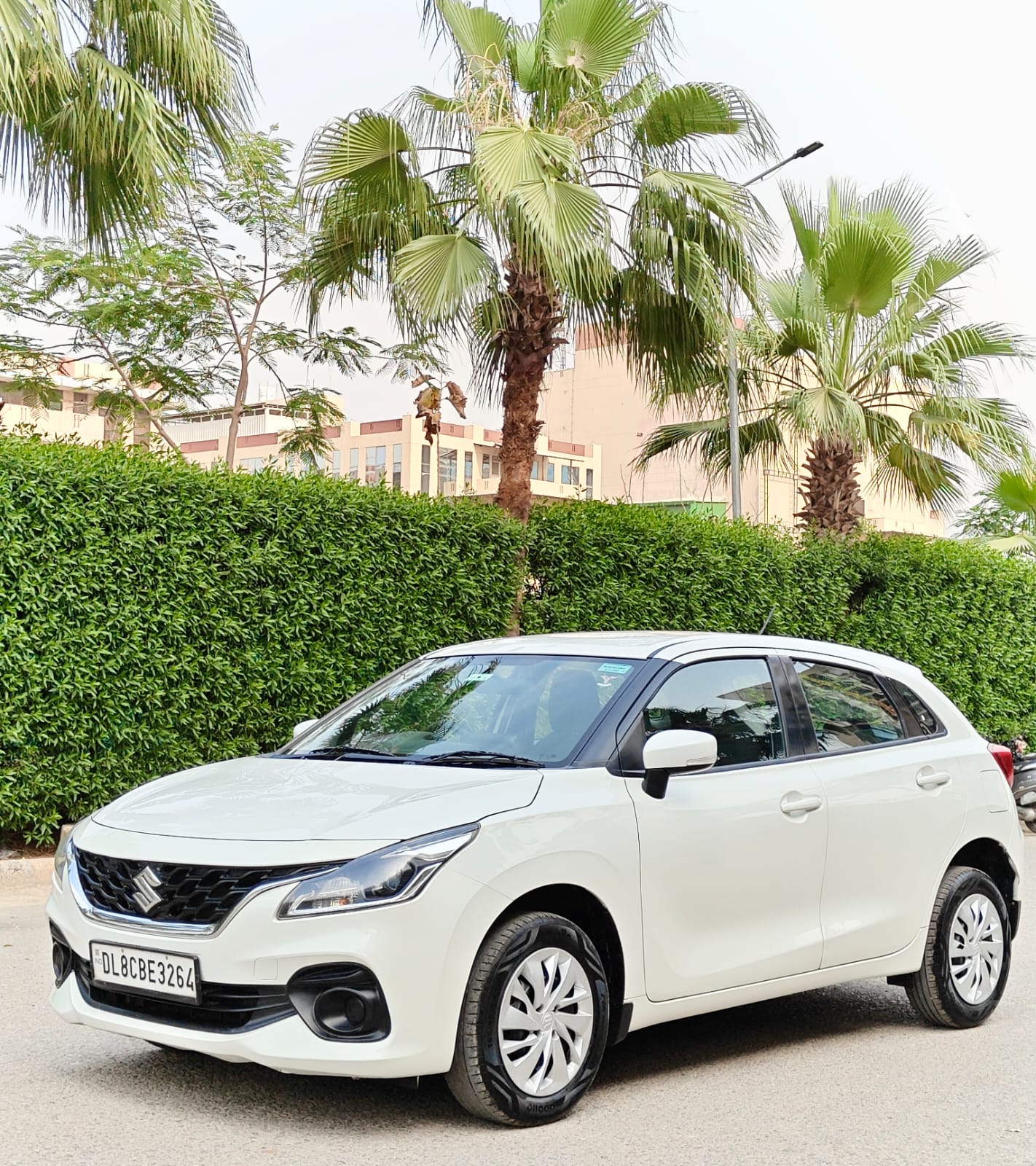 Buy Used Maruti Baleno Delta of 2022 model @ 5,65,000 INR in Delhi ...